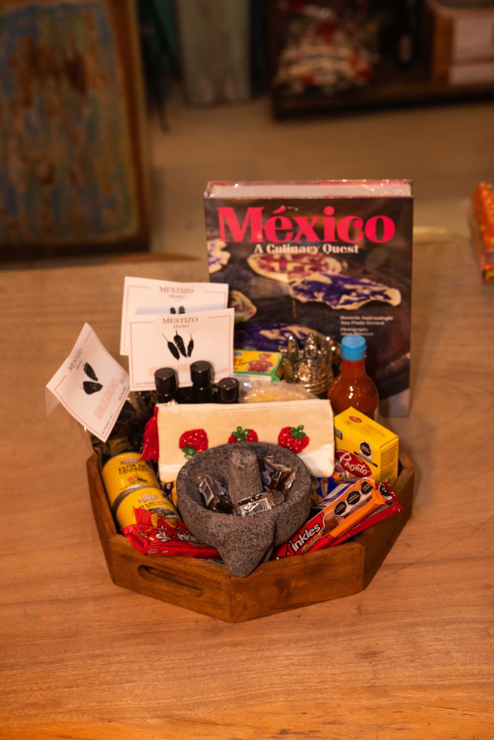 Mother’s Day Raffle: Know the Winners - Mestizo Restaurant and ...