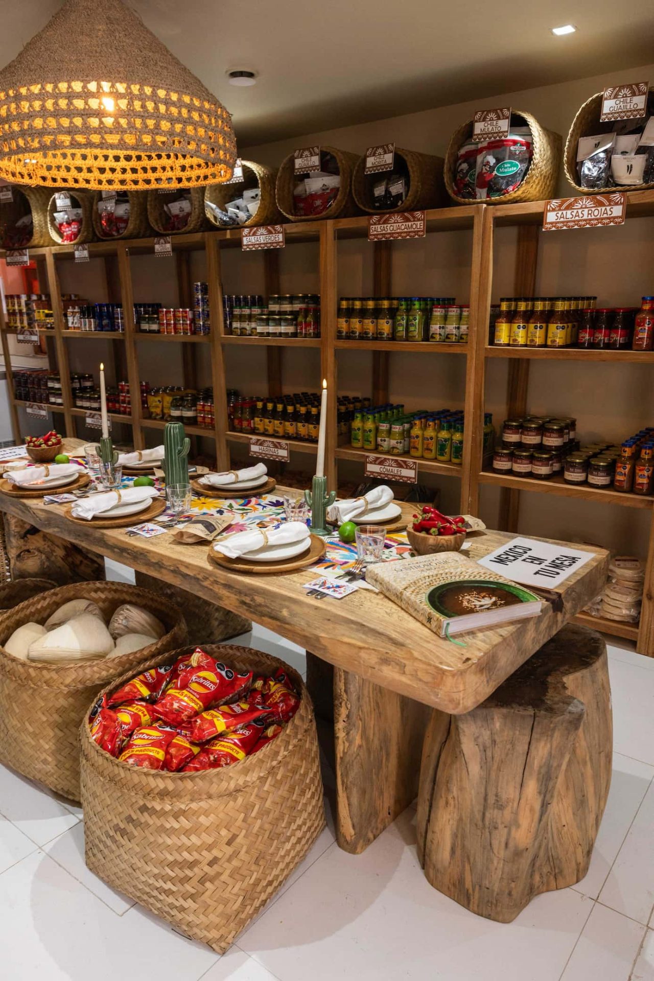 Mestizo Market Now Open in Chelsea - Mestizo Restaurant and Margarita Bar