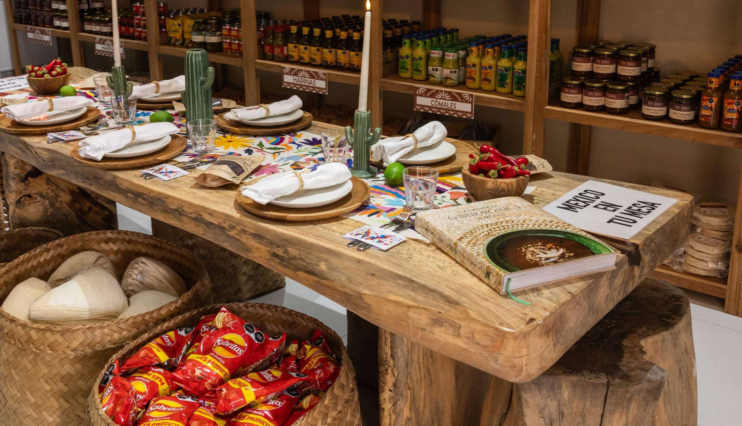 Mestizo Market Now Open in Chelsea - Mestizo Restaurant and Margarita Bar