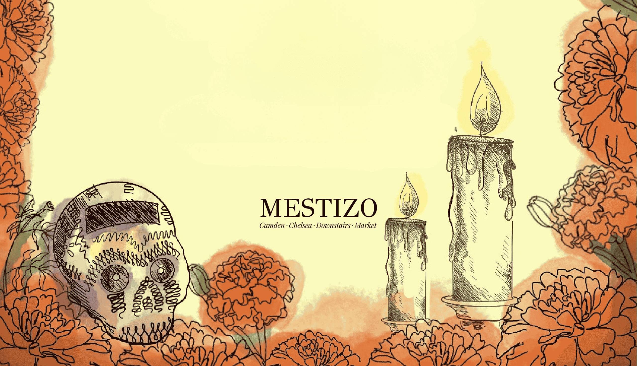 What's On - Mestizo Restaurant and Margarita Bar